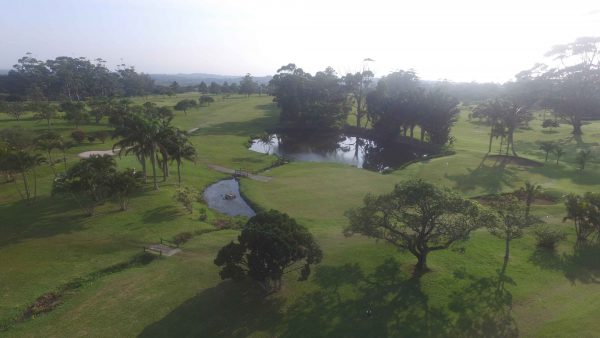 The Golf Course, Margate Country Club, southern KwaZulu Natal golfcoast