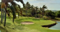 The Golf Course, Margate Country Club, southern KwaZulu Natal golfcoast